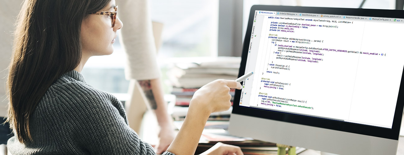 Custom ERP software development company in Dubai, UAE